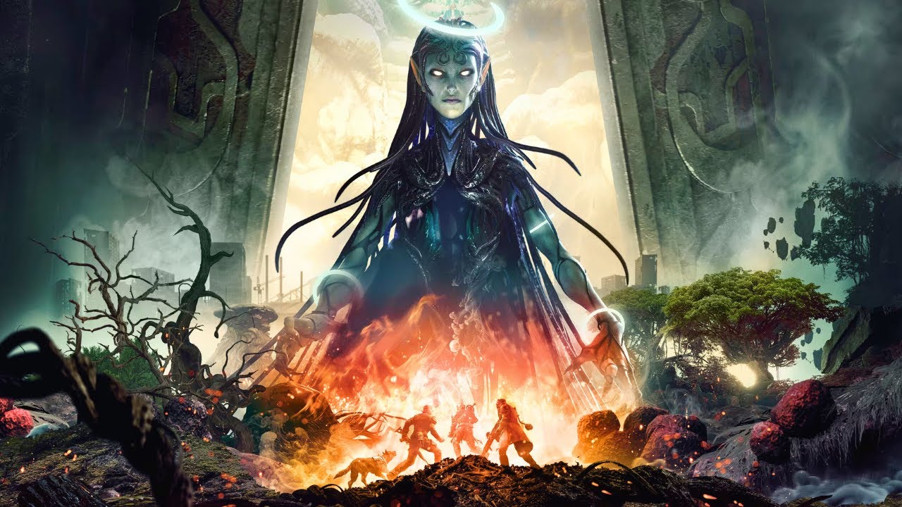 Remnant 2 en Español - Parte 3 El dominio Pútrido - YouTube