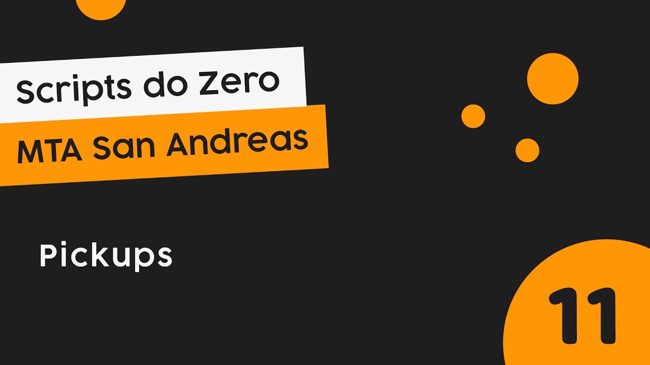 MTA SCRIPT #11: Pickups - YouTube