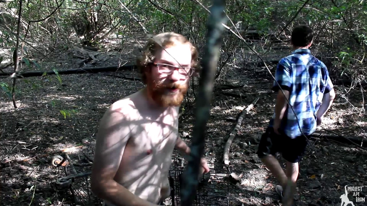 SQUATCH HUNTERS - YouTube