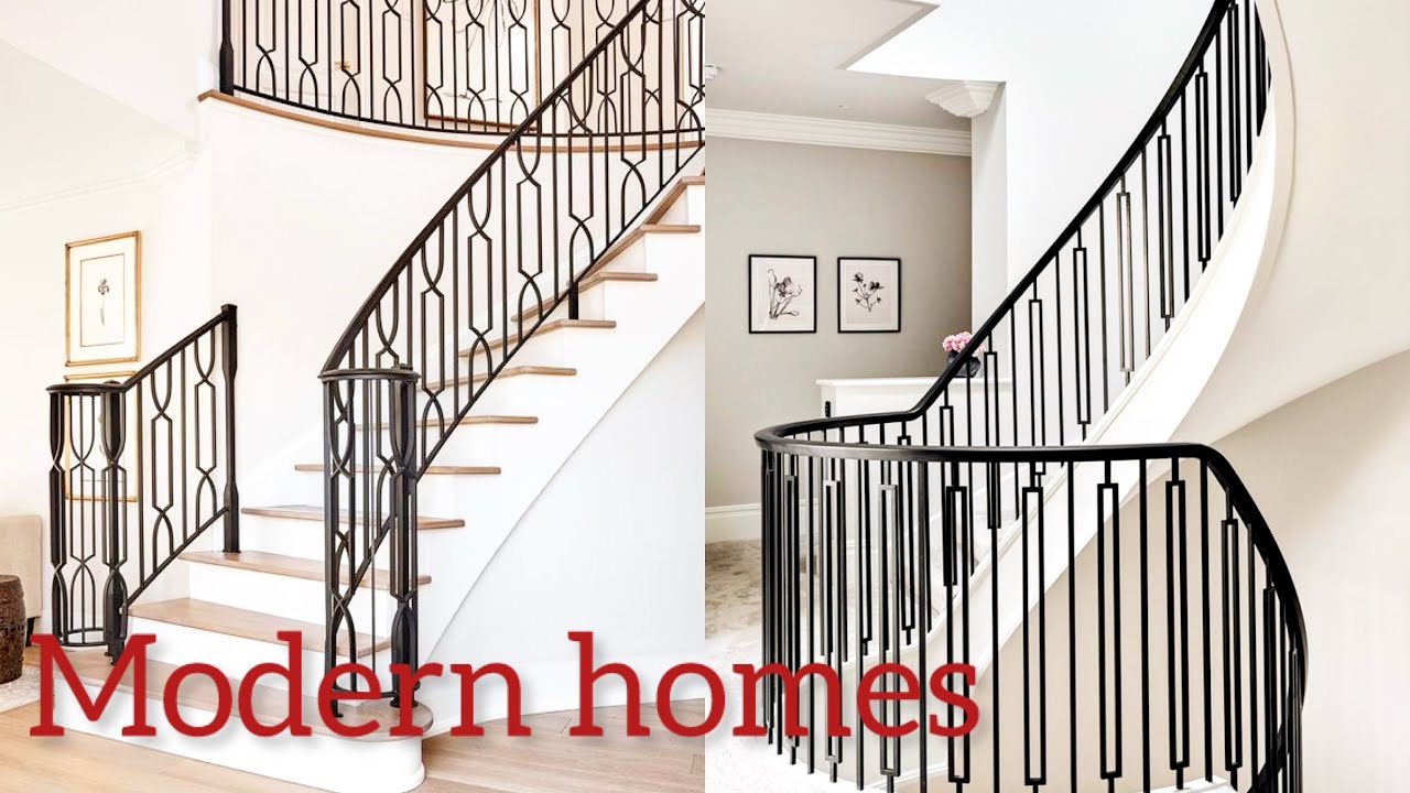 These 25 stair balcony designs left sitting room owners in shock🥸🥸🥸 ...