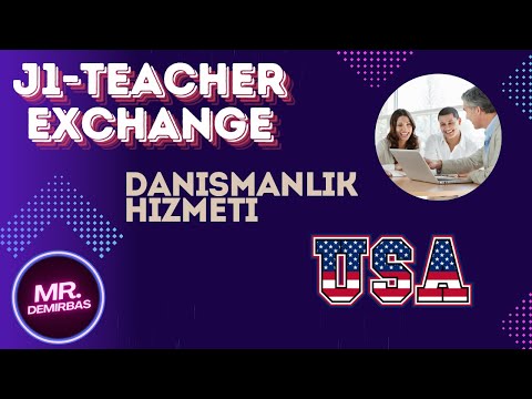J1 Öğretmen Programı ile Amerika’ya Adım Atın: Profesyonel Danışmanlık