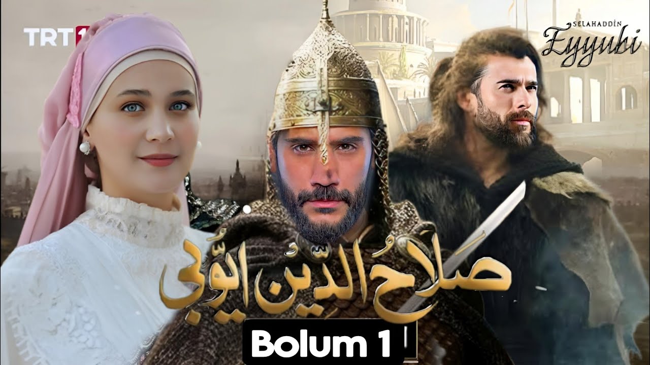 Sultan Salahuddin Ayyubi drama bolum 1 in urdu dubbing/sultan ...