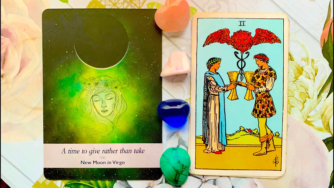 CAPRICORN 🌿🌙 NEW MOON IN VIRGO BRINGS A HUGE KARMIC EVENT TO YOU! 🌿🌙27 ...