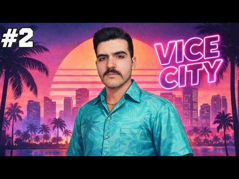 KYK'da GTA Vice City Nextgen Edition Oynuyorum 2. Bölüm