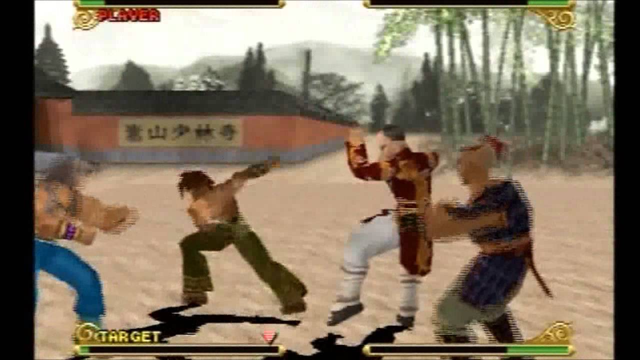 Shaolin (PSX) W/ Commentary Part 18 [Extra] - YouTube