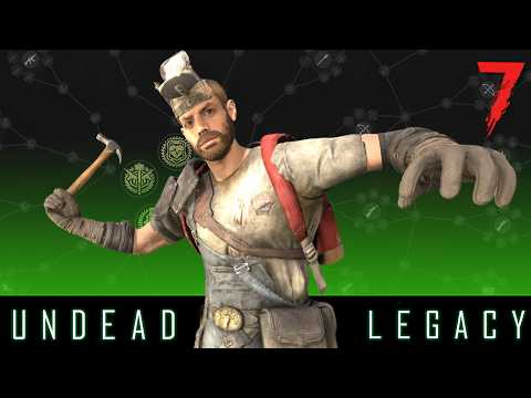 Huge Leap Forward | Undead Legacy Iron Age (Live)
