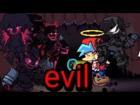 FNF Deathmatch Bf Project (UTAU Cover) - YouTube
