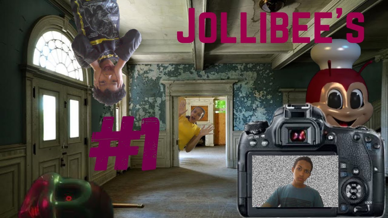 This is why I cannot play horror games!!! | Jollibee's (FNAF Fangame ...