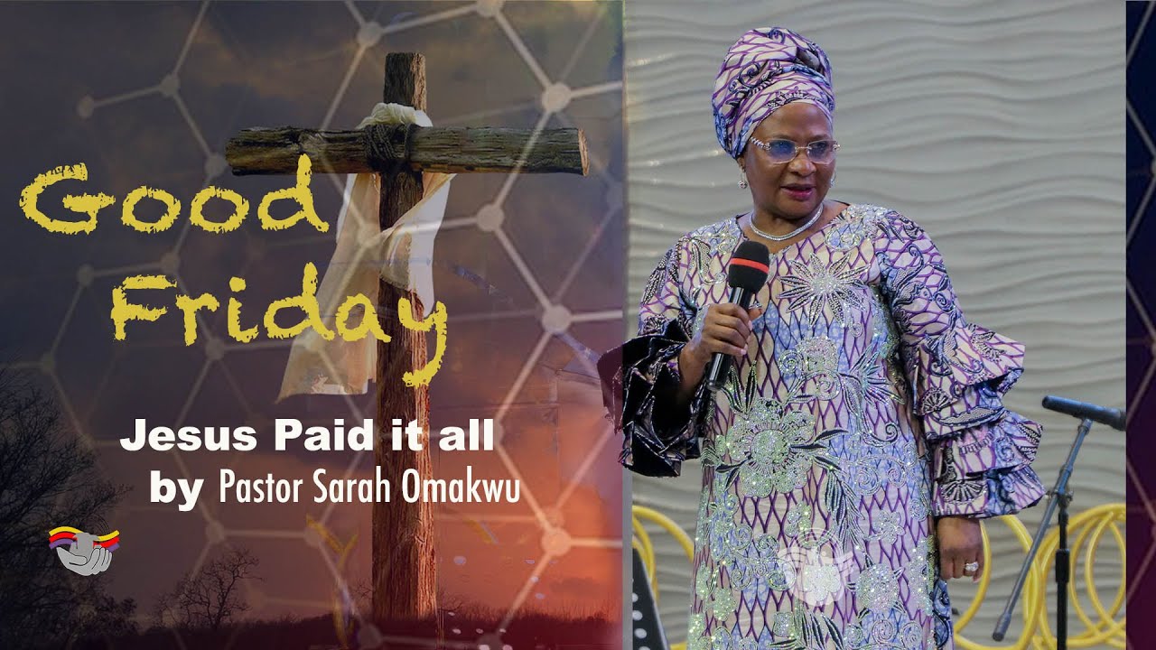 GOOD FRIDAY SERVICE_Special number by Worship Team FWC| 07042023 - YouTube