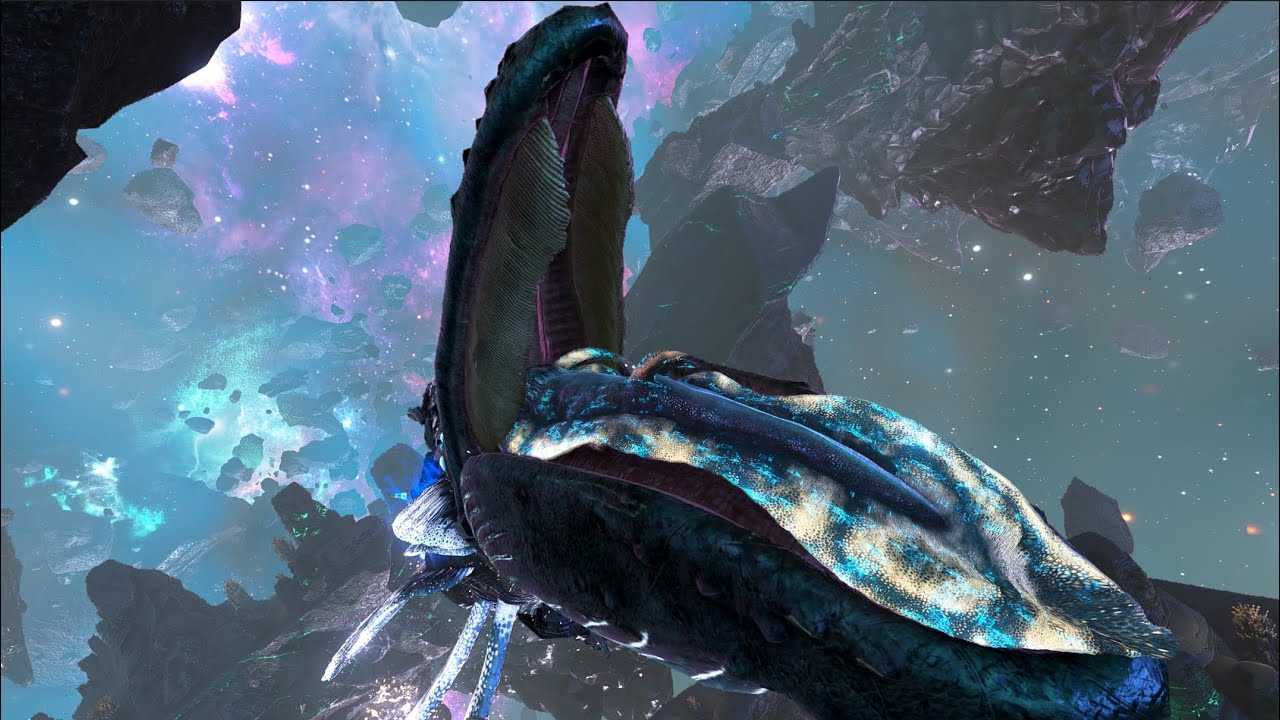 ARKIVES | Astrocetus | ARK Survival Evolved - YouTube