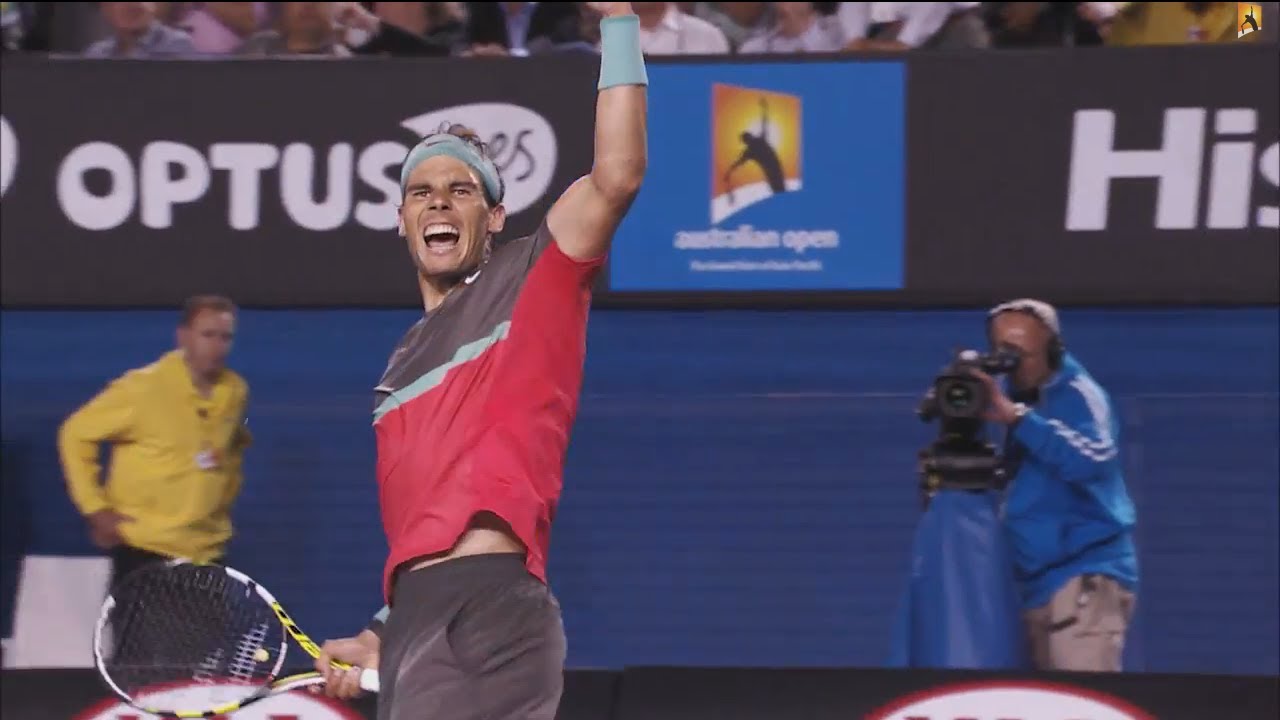 Night 12 highlights - 2014 Australian Open - YouTube