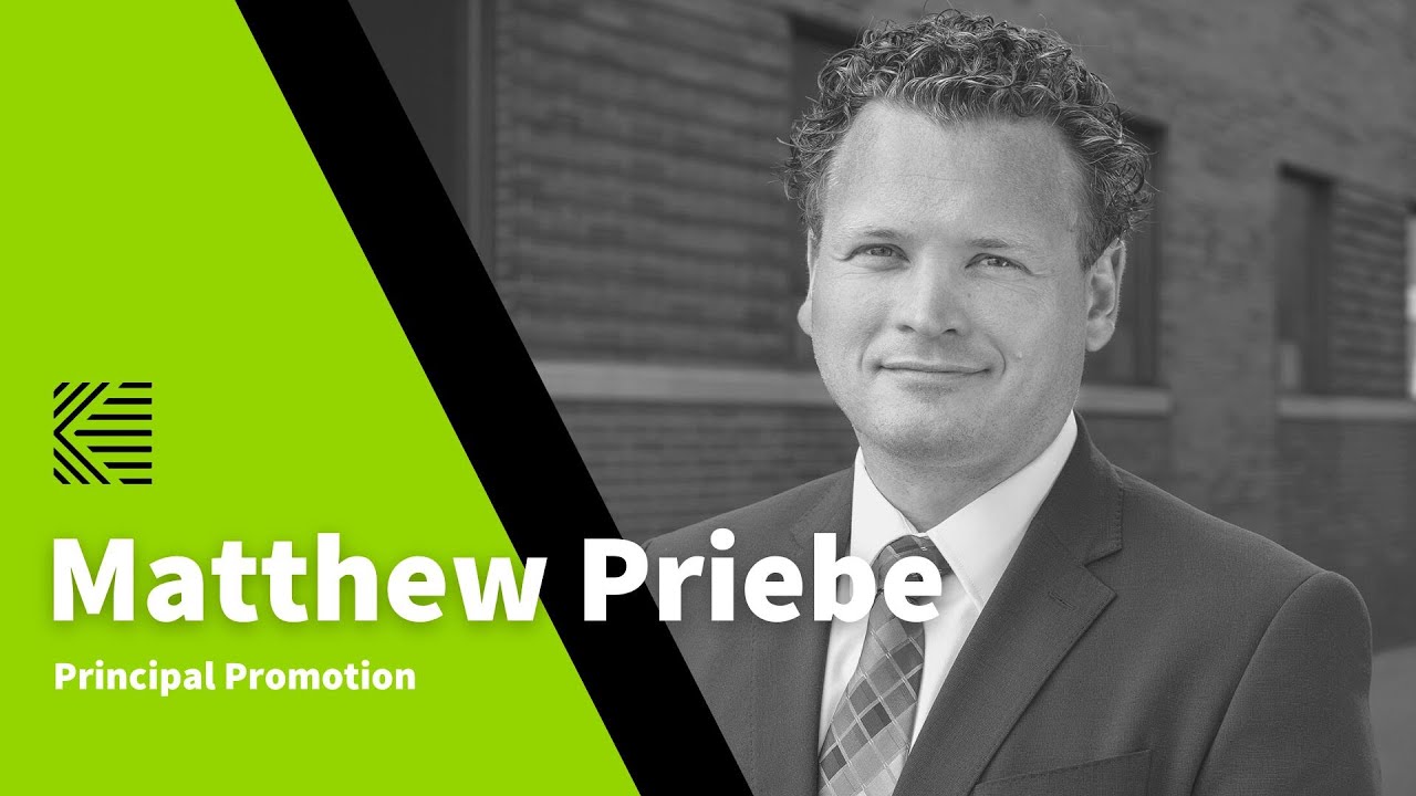 Matt Priebe Promotion Video - YouTube