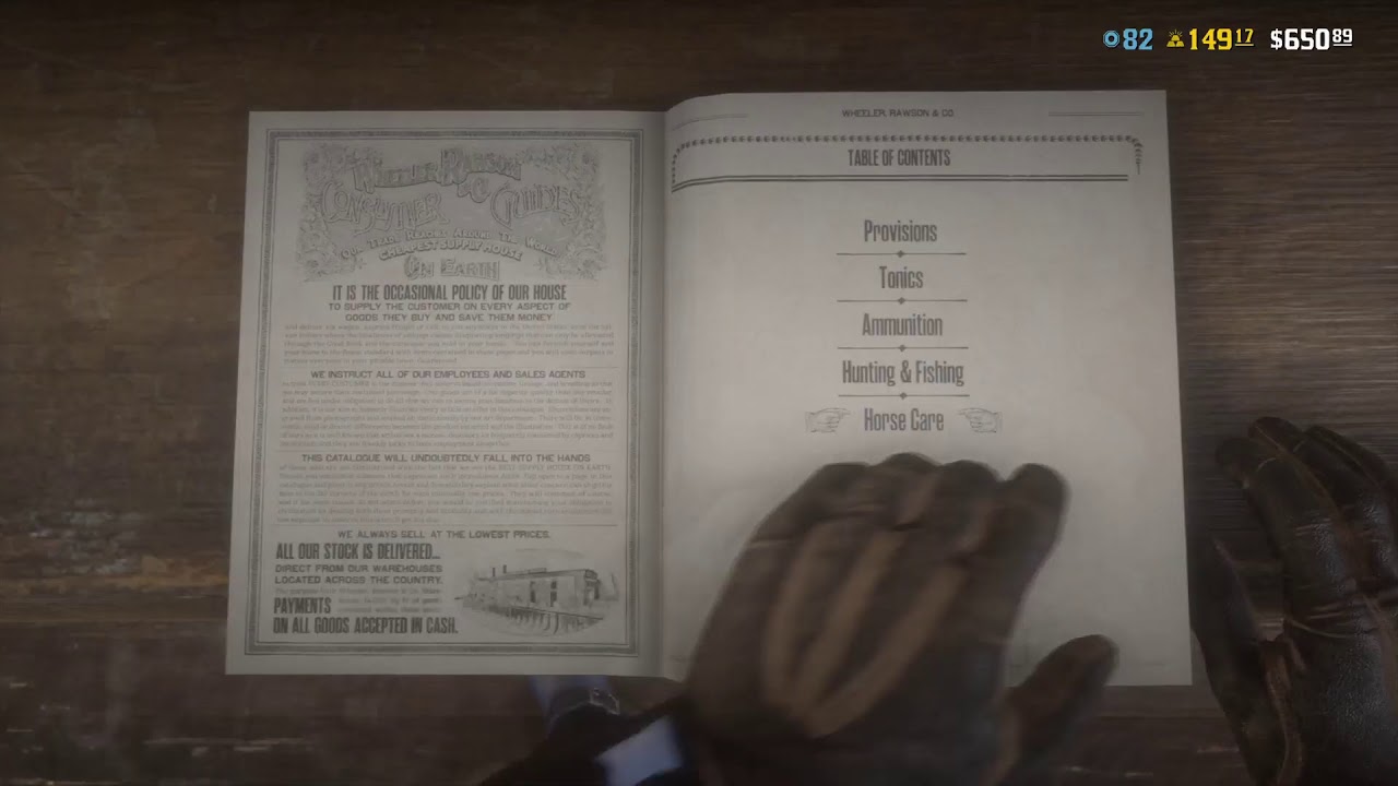 Red Dead Redemption 2 Online | Tobin Winfield | Fear Of The Dark ...