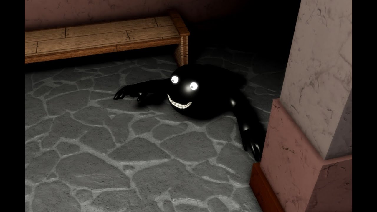 🕯 [Port-Chapter 7] FRIEND JUMPSCARE - PIGGY; BOOK 2 - Roblox Piggy ...