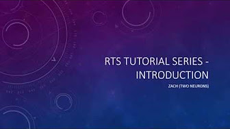 UE4 RTS Tutorial Series - YouTube