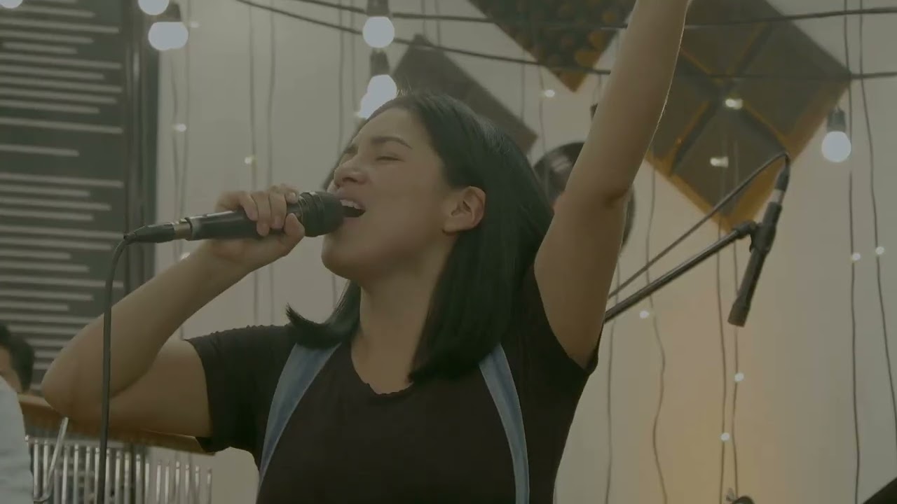 AUNQUE OTROS CANTEN PARA OTROS dioses - KATY JARA COVERS (FERNEL MONROY ...