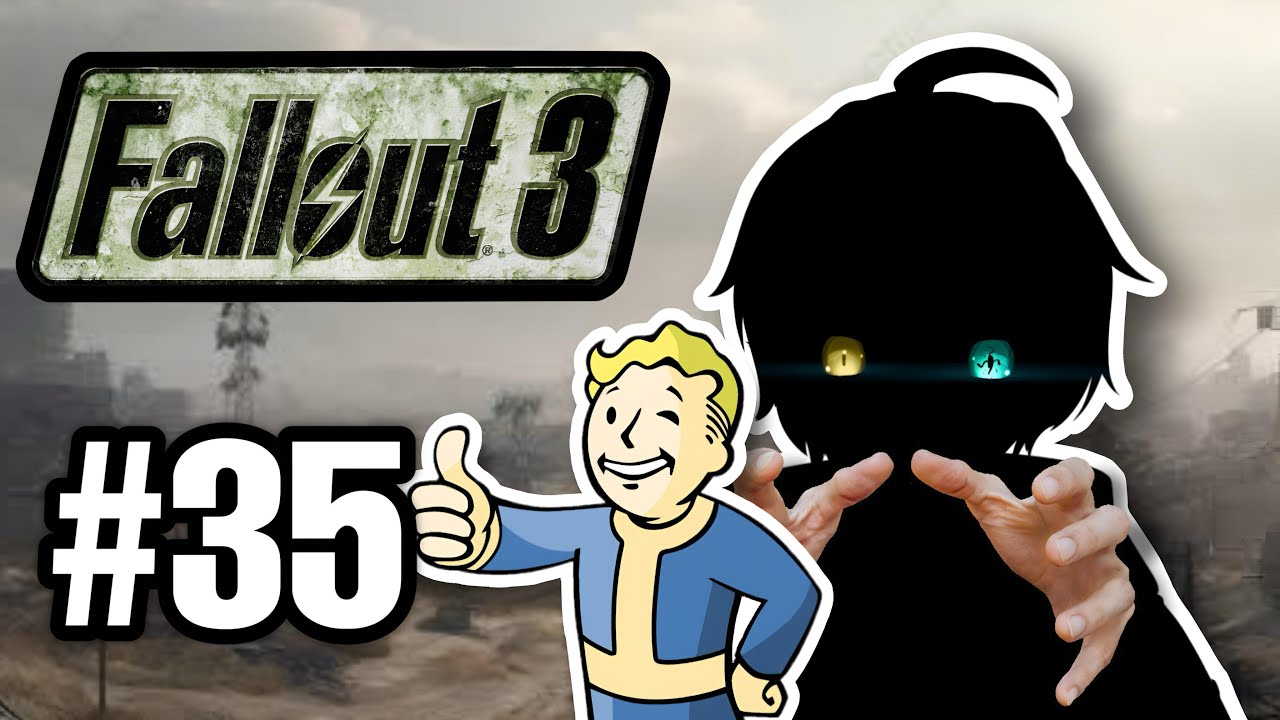 Serie de Fallout 3 - Episodio 35 El robot gigante ahora está ...