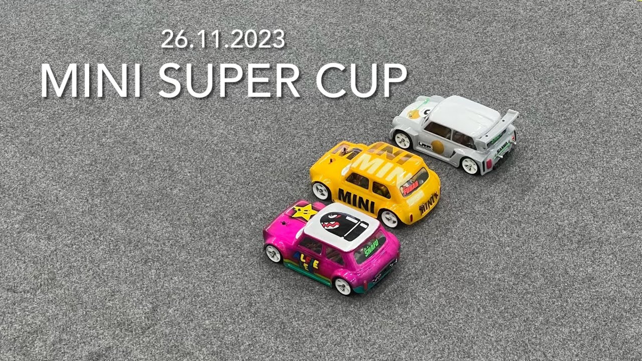 Mini Super Cup (Round3) - YouTube