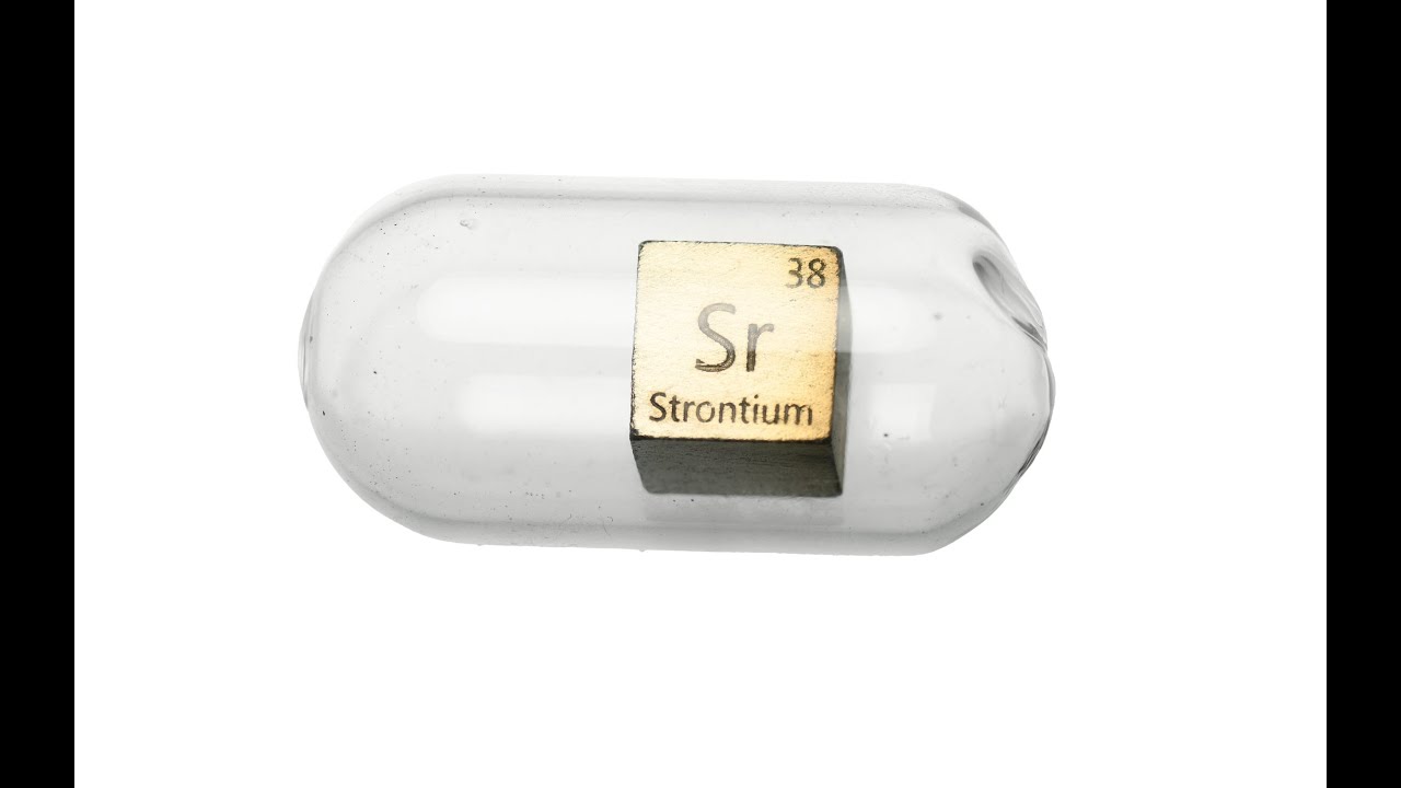 Strontium: An Essential Element with Many Applications - YouTube