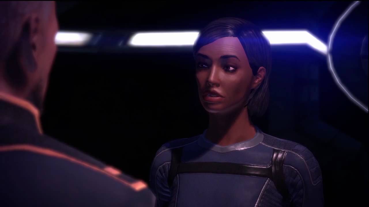 Mass Effect [Playthrough] 28 Pressly - YouTube