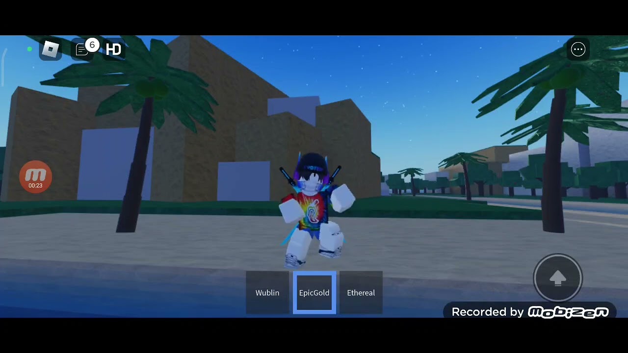 roblox msm animations - YouTube