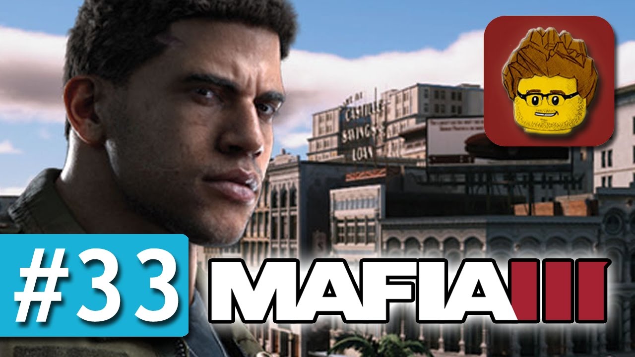Mafia 3 - #33 - Director's Cut: Ein echter Speedrun - YouTube