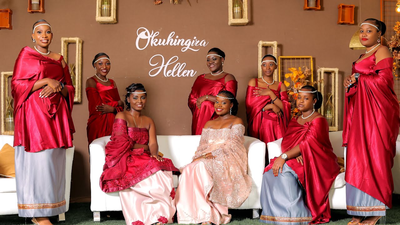 MOMENTS ABOUT HELLENS KUHINGIRA - YouTube