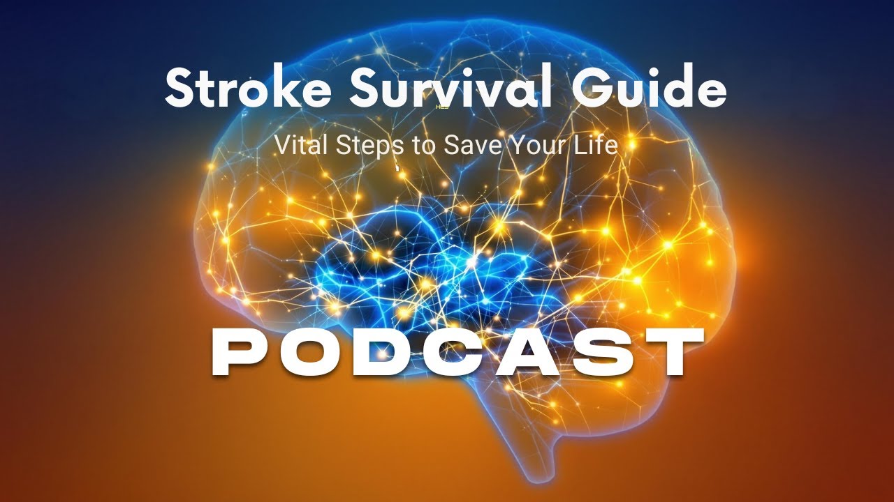 Essential Guide to Surviving a Stroke Alone: Vital Steps - YouTube
