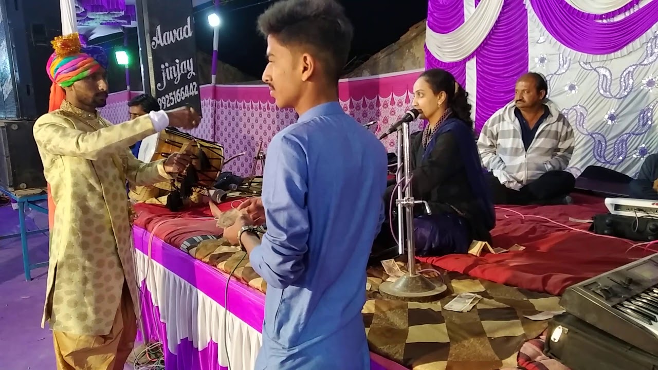 કચ્છી વાવલ || kachi vaval || nimisha joshi || jakhau-kutch || 03/02 ...