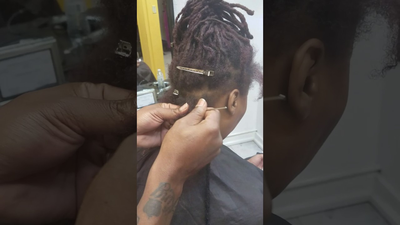 Loc Extension Install by Freshlocs - YouTube