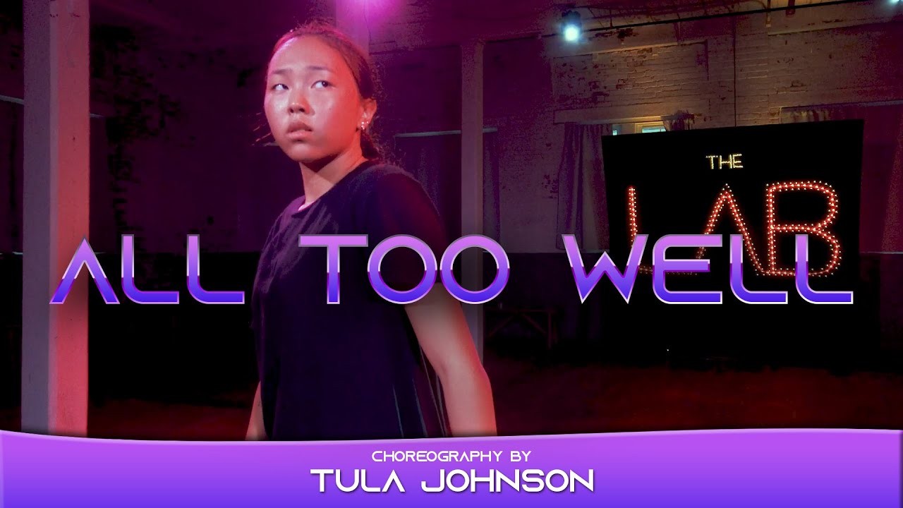 All Too Well - Tula Johnson Choreography - YouTube