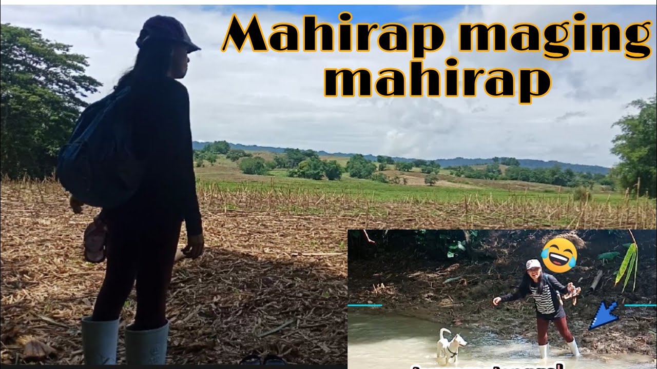 Mahirap maging mahirap adventure - YouTube
