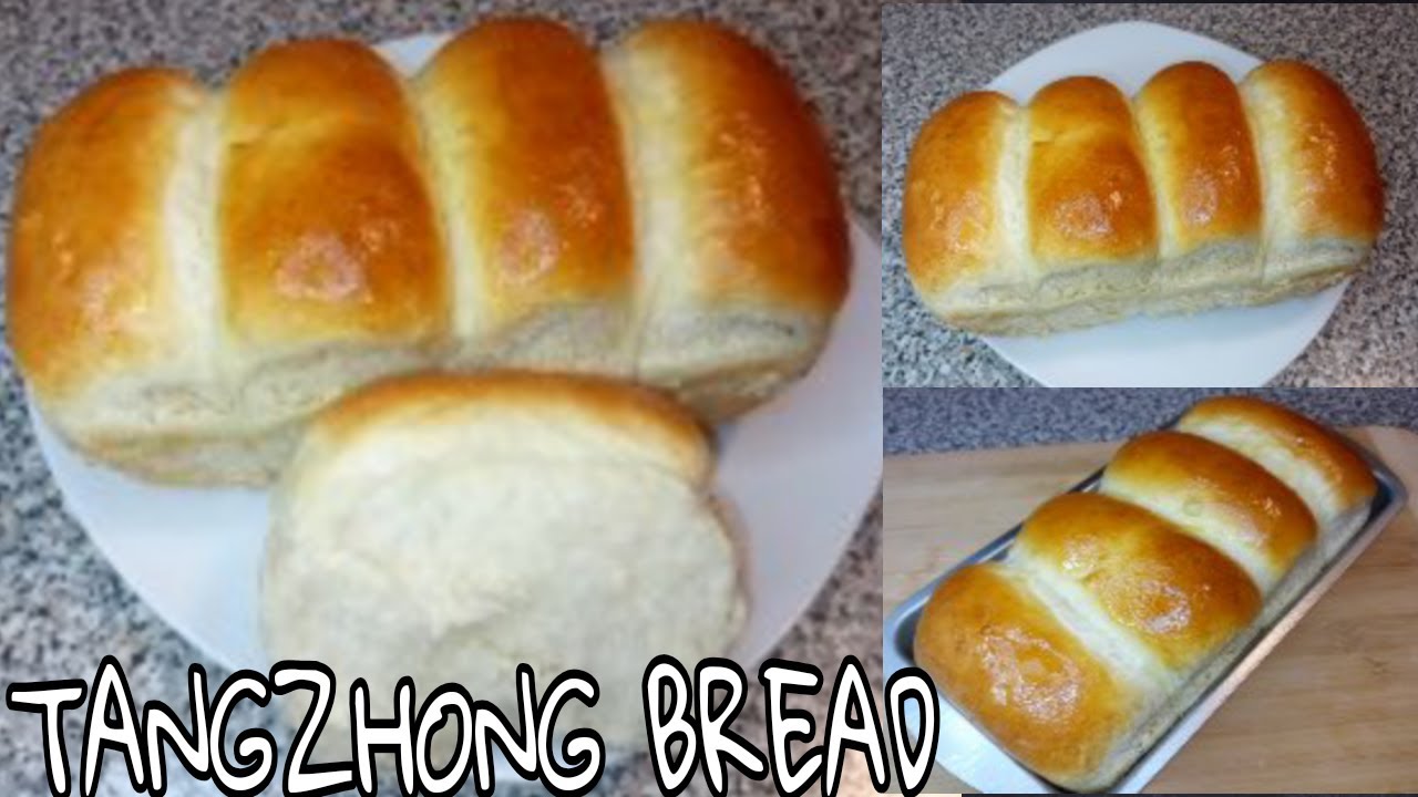 TANGZHONG LOAF BREAD #baking #bread #homemade ~By. Eivon NYC # ...