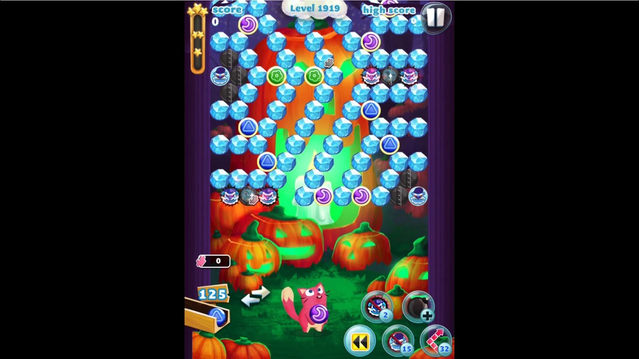 Bubble Mania level 1916, 1917, 1918, 1919, 1920 - YouTube
