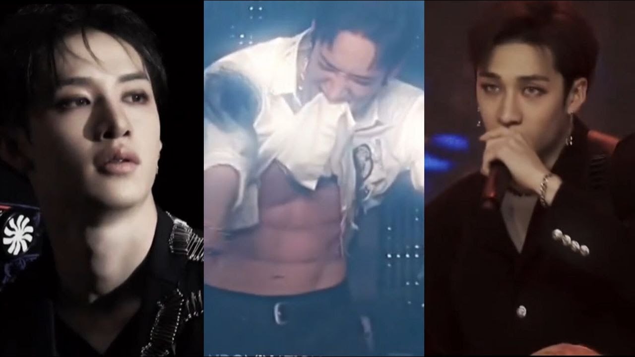 STRAY KIDS BANG CHAN TIK TOK EDIT - YouTube