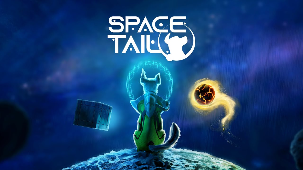 Space Tail: Every Journey Leads Home | Coming November 3rd! - YouTube