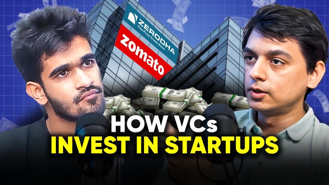What Do VCs Look At In Startups? Decoding The VC Funding Game | KL ...