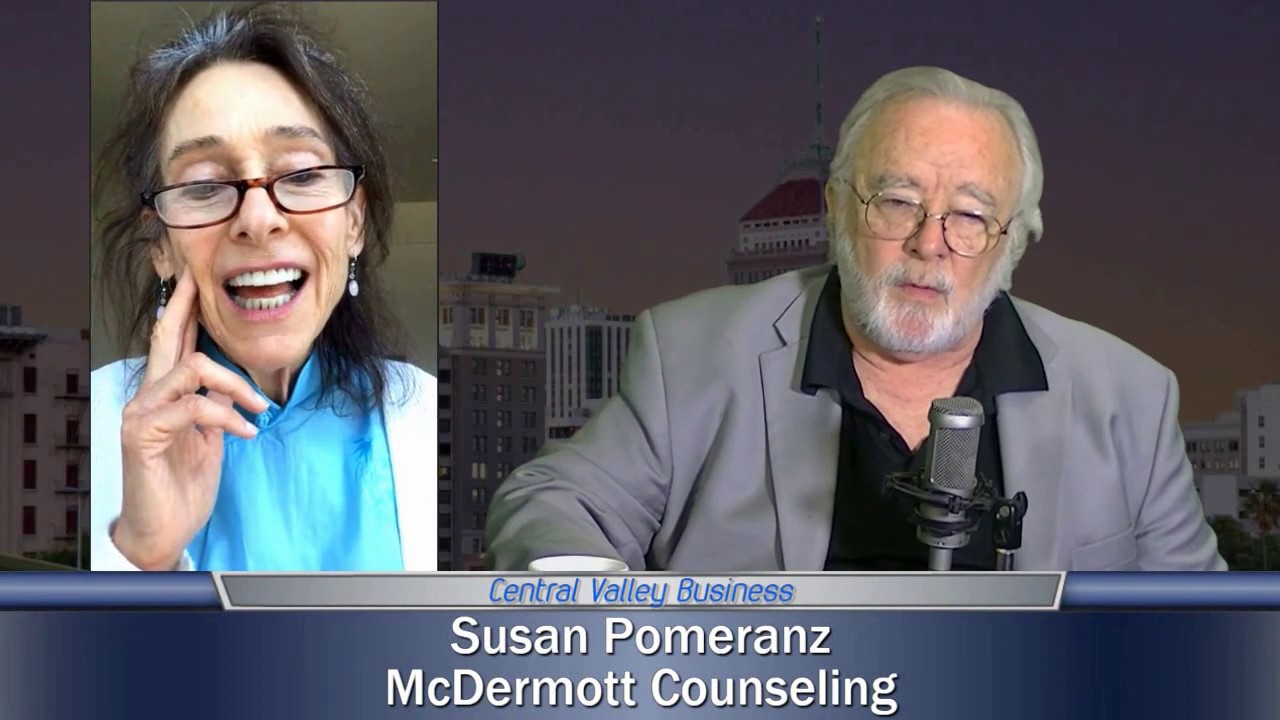 Susan Pomeranz, McDermott Counseling - YouTube