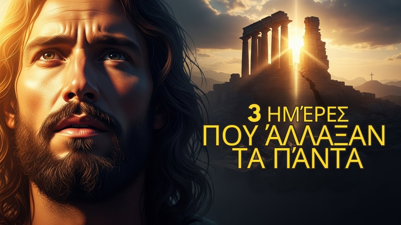 Δες τώρα: Το πνευματικό μυστικό του ναού που καταστράφηκε και ...