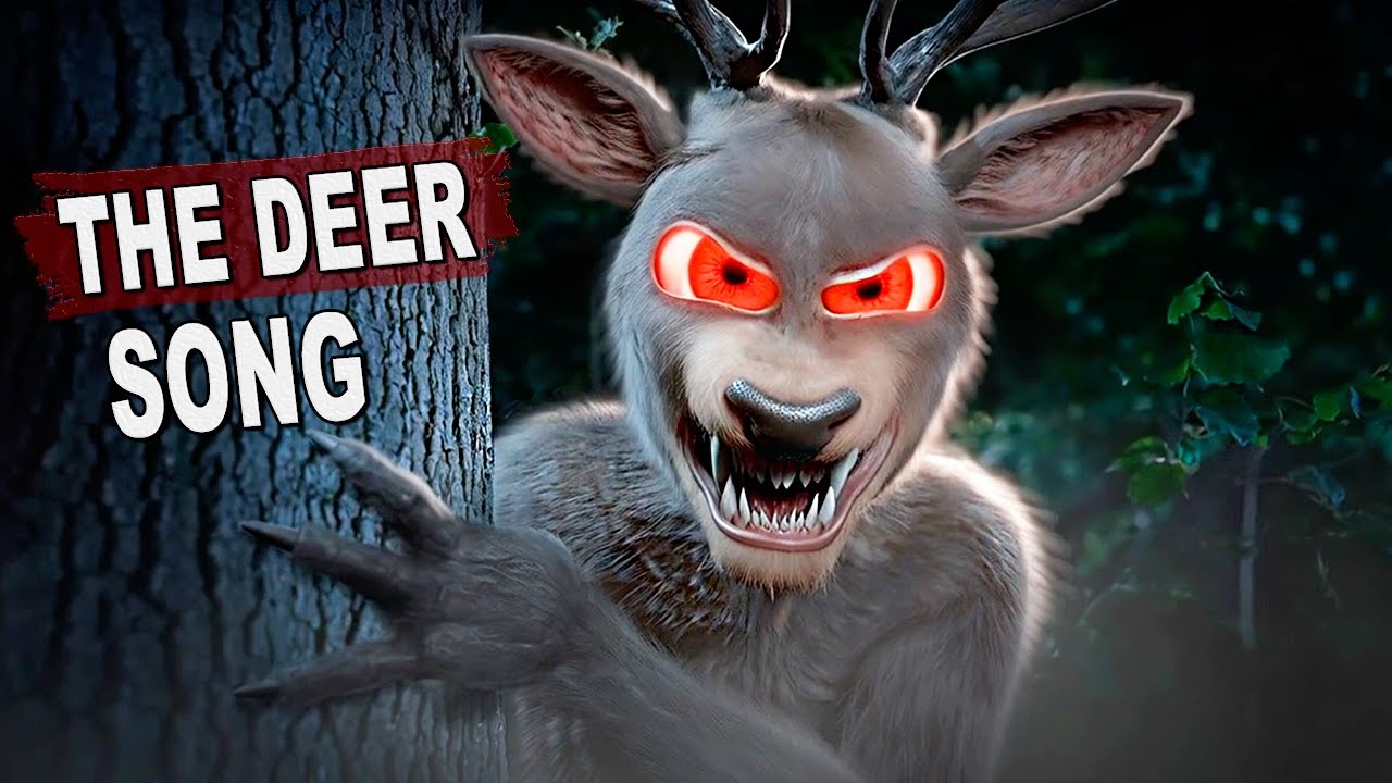 The INFECTED DEER SONG - 99 Nights in the forest (Roblox Horror) Chords ...