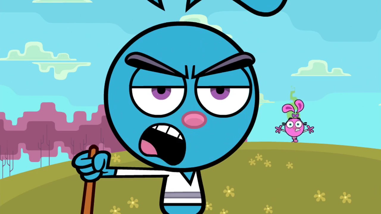 Yin Yang Yo! S02E25 For the Love of Clamboy Zarnot s Girlfriend - YouTube