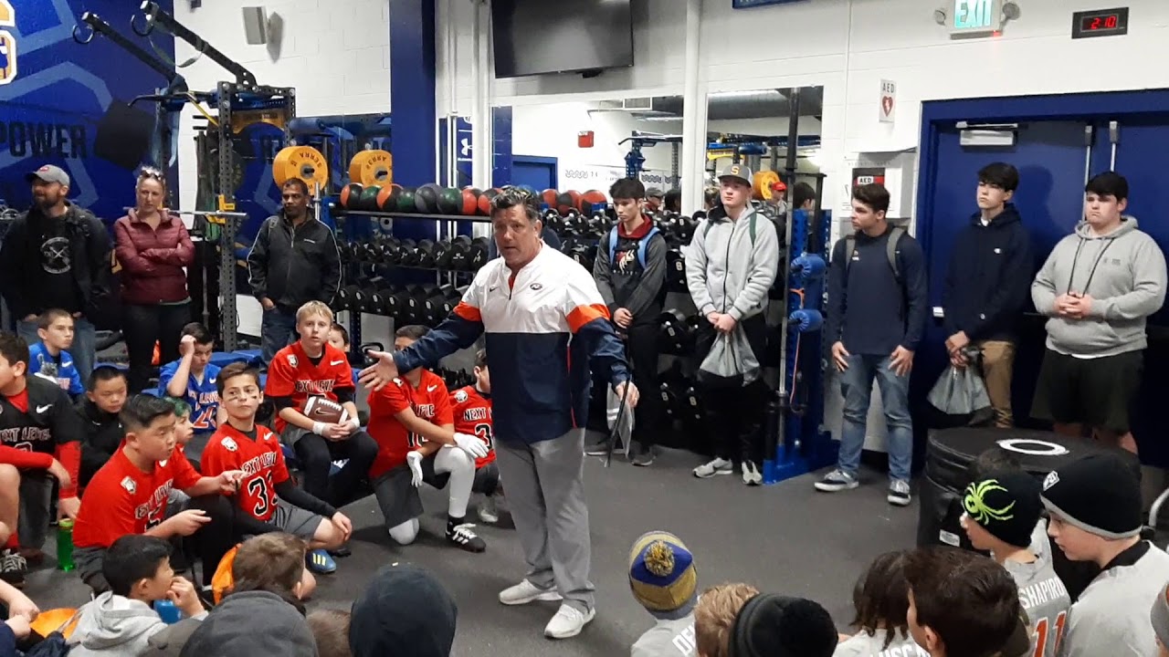 Coach Walsh NL 3 - YouTube