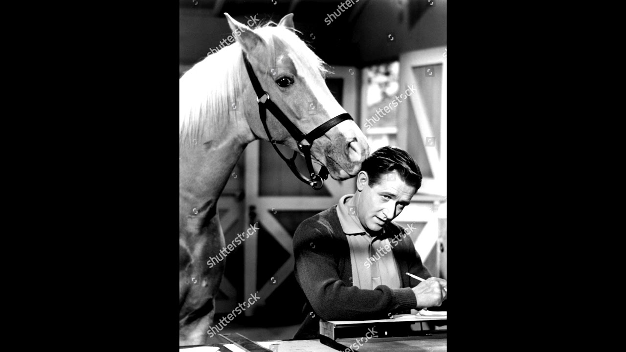 mister ed sings - YouTube