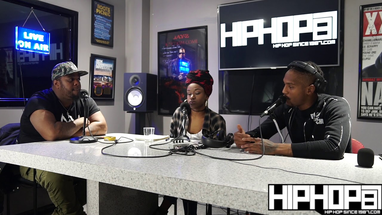 HipHopSince1987 Presents The "FukIsWrongWitChu" Podcast Starring Chuh ...