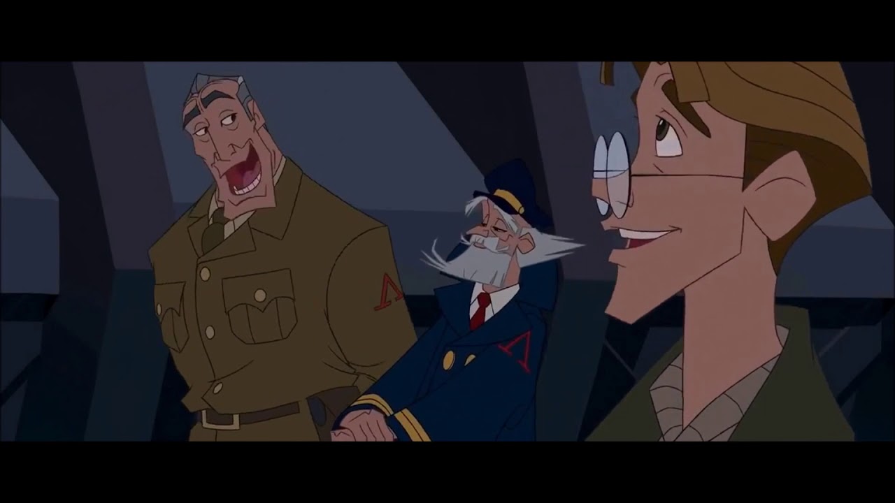 Rodneyladdin part 9 - Rodney Escapes with a Commander - YouTube