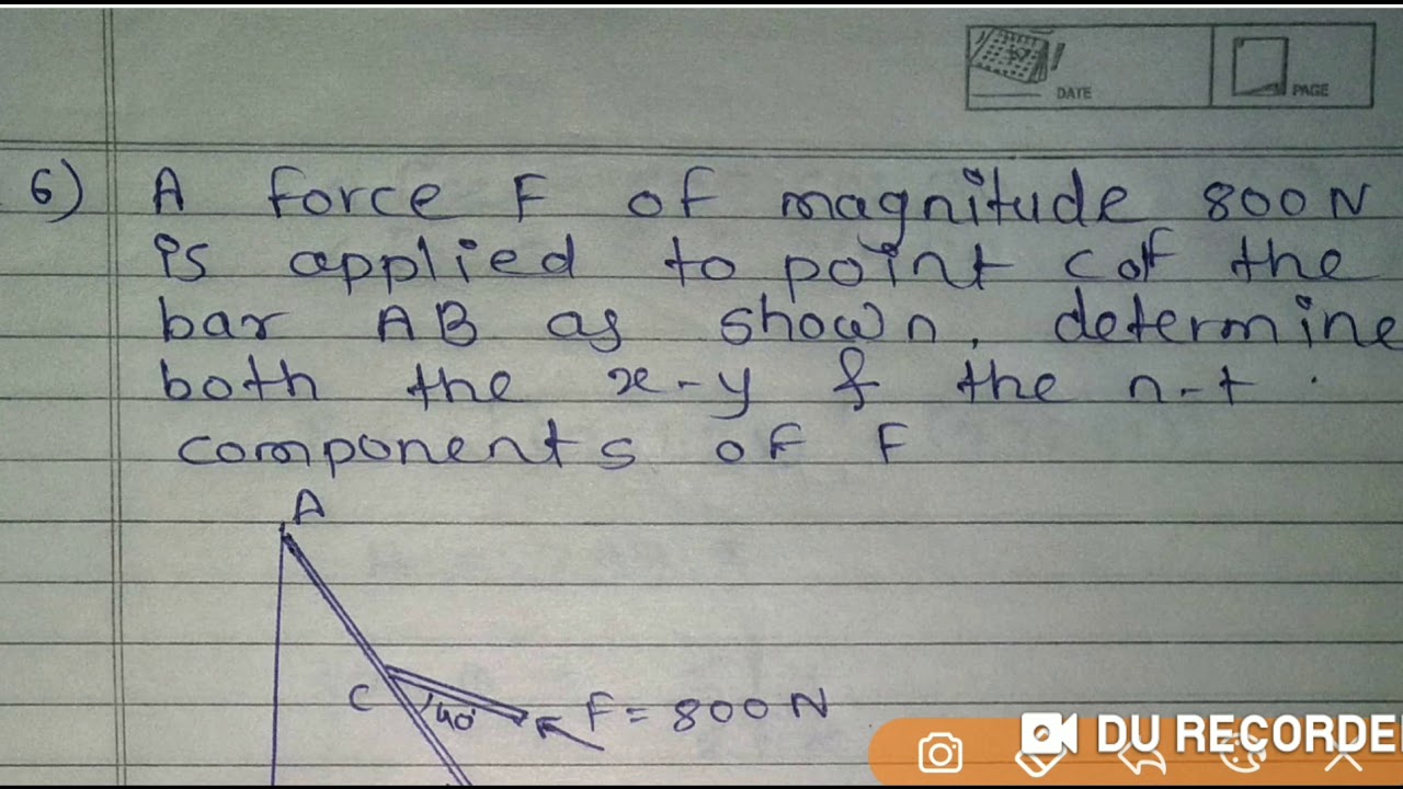 Question 6 - YouTube