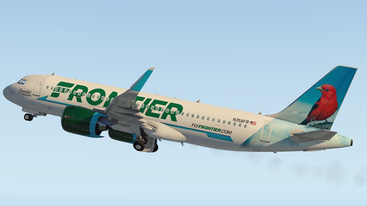 Airbus a320 Jardesign teaser - YouTube