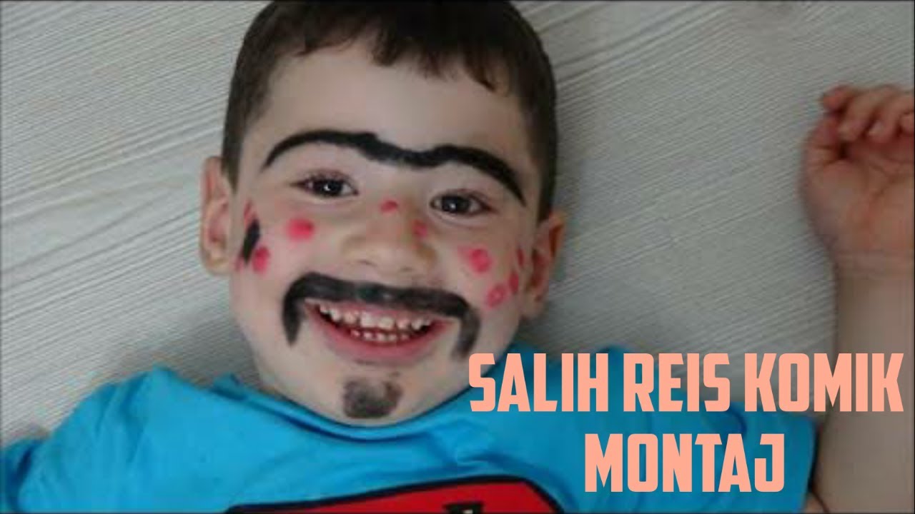 Salih Reis Komik Montaj #1 - YouTube