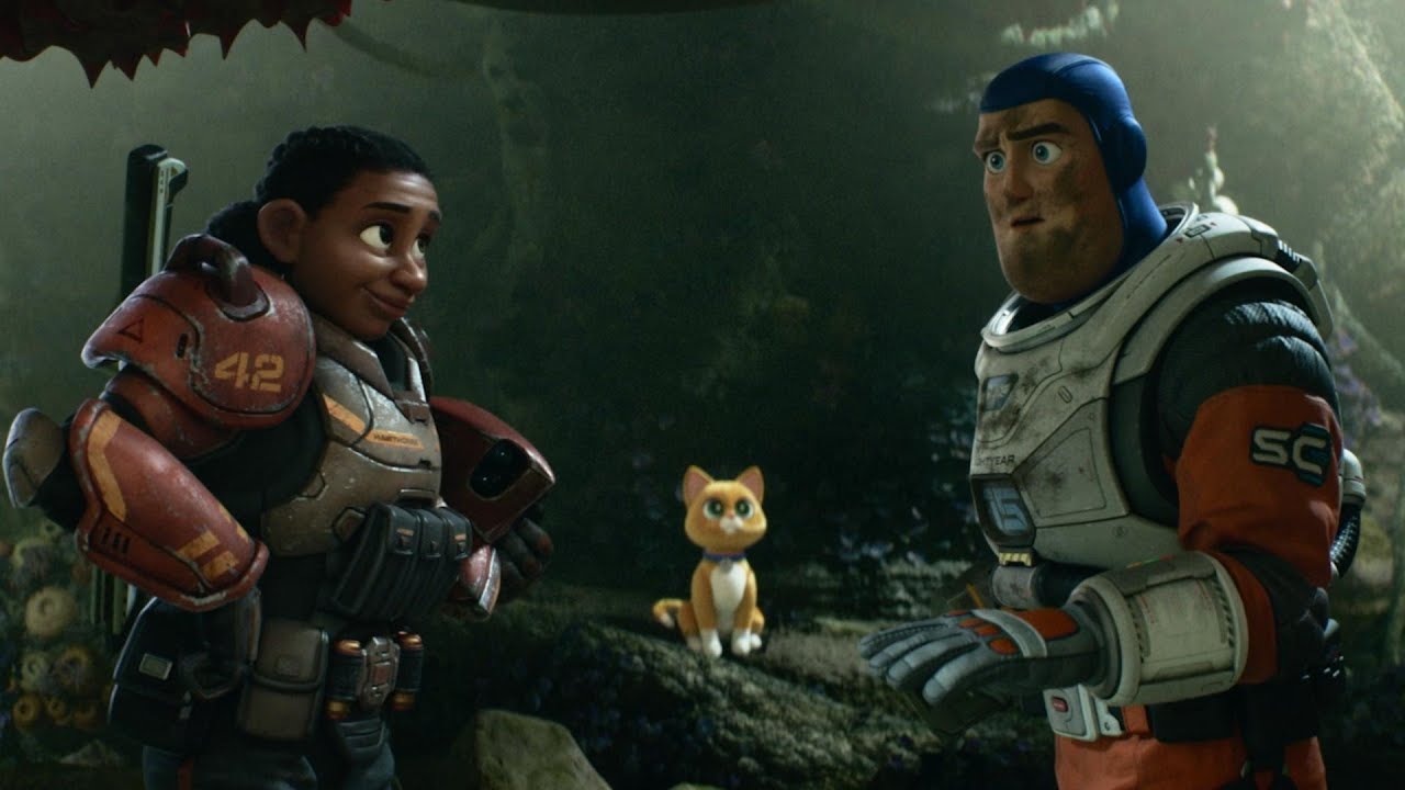 Lightyear | Offical Trailer 2 - YouTube