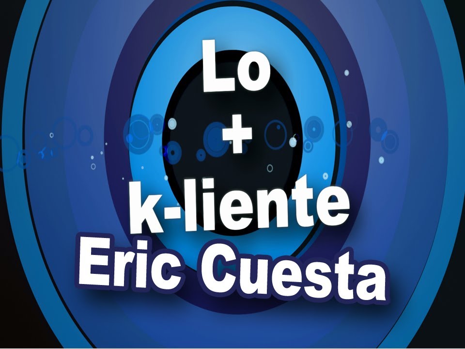 FARKANO L+K Mini-Clips - Eric Cuesta - YouTube